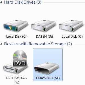 Change Delete Windows Drive Letters With DriveLetterView