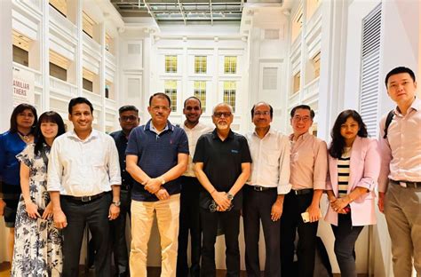 Navanit Narayan On Linkedin Great To Meet Our International Trading