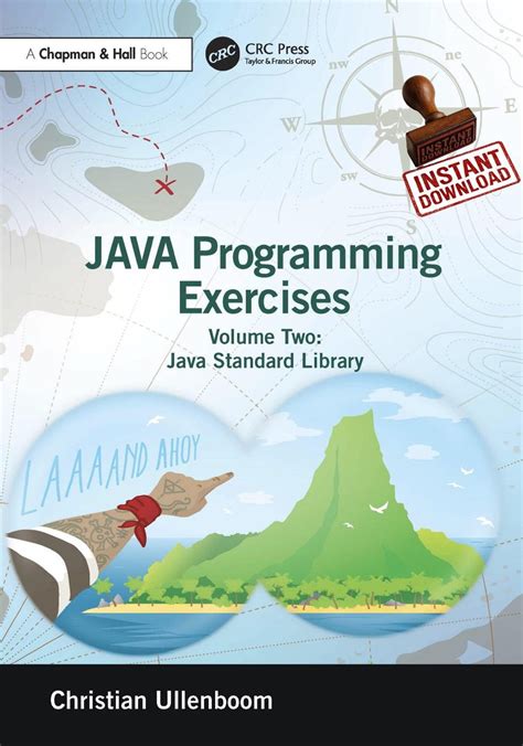 Java Programming Exercises Volume Two Java Standard Library Etsy