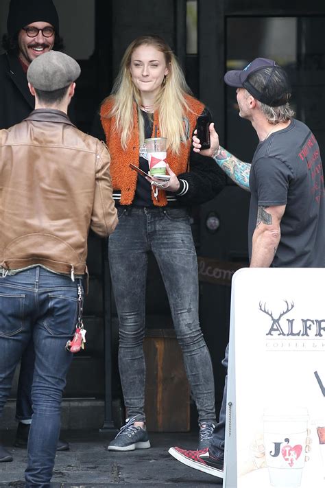 Sophie Turner Beer At Jaxon Cockerill Blog