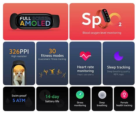 Beli Jam Tangan Xiaomi Mi Smart Band 6 Di Shopee