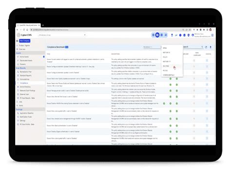 Automated Vulnerability Management Solutions Connectsecure Ranksecure