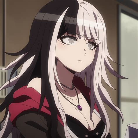 Best 13 My Oc Un Danganronpa Abeille Dofour Bianca Archiviste The
