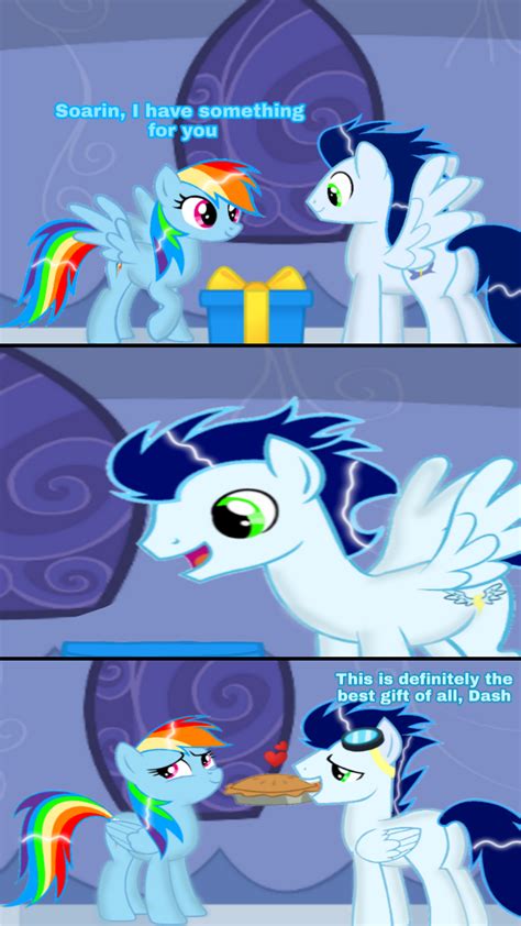 Mlp The Best T Ever Comic By Mlplary6 On Deviantart