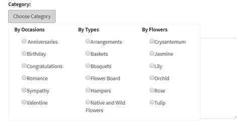 Php Css For Dropdown Button Stack Overflow