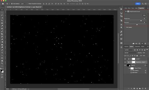 How To Create A Sparkle Effect In Photoshop Step By Step