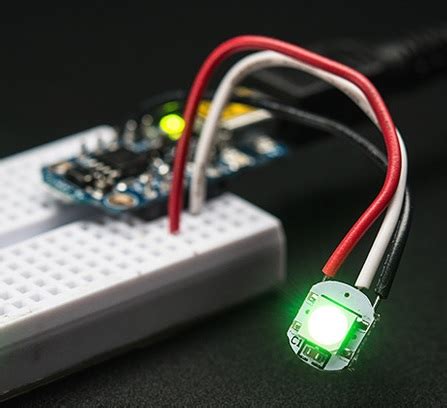 PICO MIDI Neopixel Barbarach BC