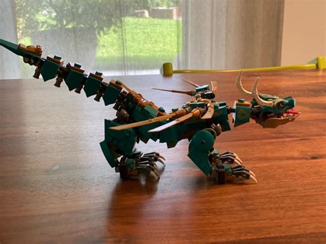 Ninjago Lego Dschungeldrache Kaufen Auf Ricardo