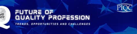 Laeeque Ahmad On Linkedin 17th Bpf Future Of Quality Profession Trends Opportunities