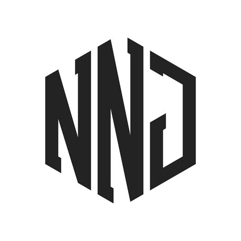 Nnj Logo Design Free Vectors And Psds To Download