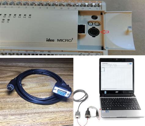 IDEC FC A C A C Connect