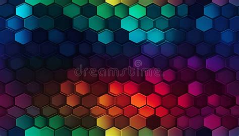Seamless Art Abstract Gradient Design Pattern Macos Style Wallpaper