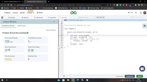 Day23 25daysofcode Scalerdiscord Codewithscaler Scaleracademy