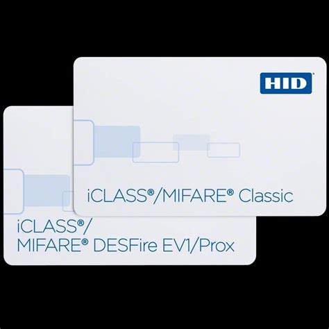 Hid I Class Card For Access Device At ₹ 250 Hid Proximity Card In