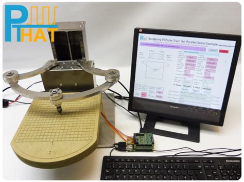 Pthat Controlling A Coil Winding Machine Using Instant Commands Pulse