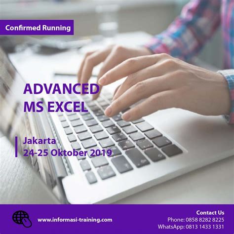 MICROSOFT EXCEL ADVANCED Available Online