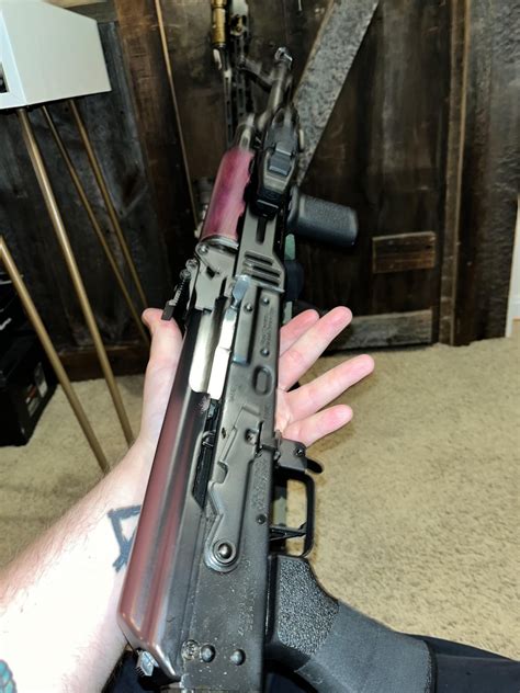 Cmc Ak Trigger 2 0 In M70 Update Ran About 5 600 Rounds Through It R