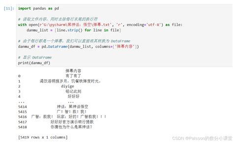 《黑神话：悟空》引爆网络狂潮！python数据可视化下的舆情风暴深度剖析（词云情感分析）黑神话悟空数据可视化 Csdn博客