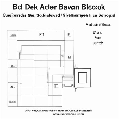 How To Create A Block In Autocad For Efficient Design Workflow — 3dformat Inform