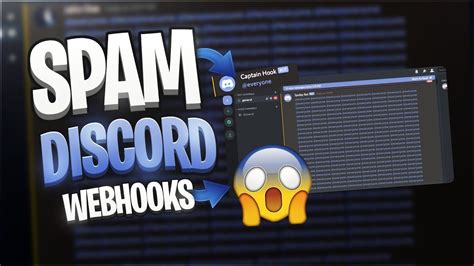 Best Discord Webhook Spammer Youtube