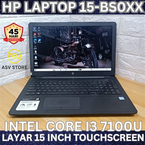 Jual Hp Laptop Bs Xx Laptop Inch Touchscreen Murah Original Ram Gb Hdd Gb Shopee