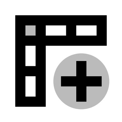 Table Spreadsheet Edit Cells Rules Create New Icon Download On Iconfinder