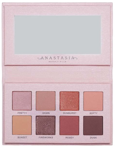 Anastasia Beverly Hills თვალის ჩრდილების პალიტრა Veli Store