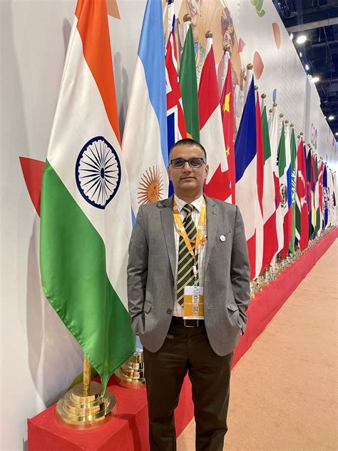 Gaurav Pathak On Linkedin G20summit2023 Cybersecurity Newdelhi