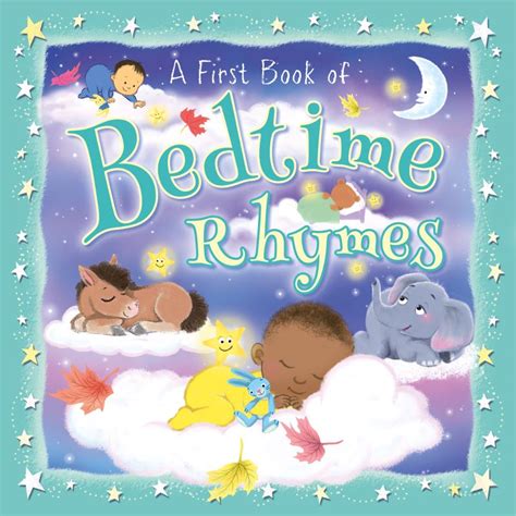 First Book Of Bedtime Rhymes Peribo