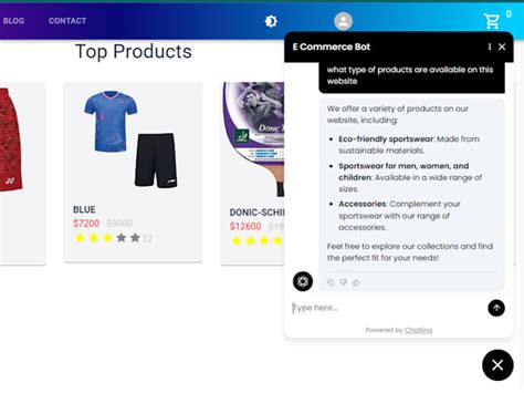 Build Ai Chatbot For Your E Commerce Store By Hamzadigital Fiverr