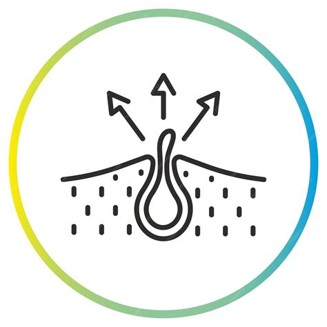 Premium Vector Squeeze Pimple Icon