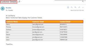 How To Create An HTML Table In Power Automate SharePoint Microsoft Power Platform Tutorials