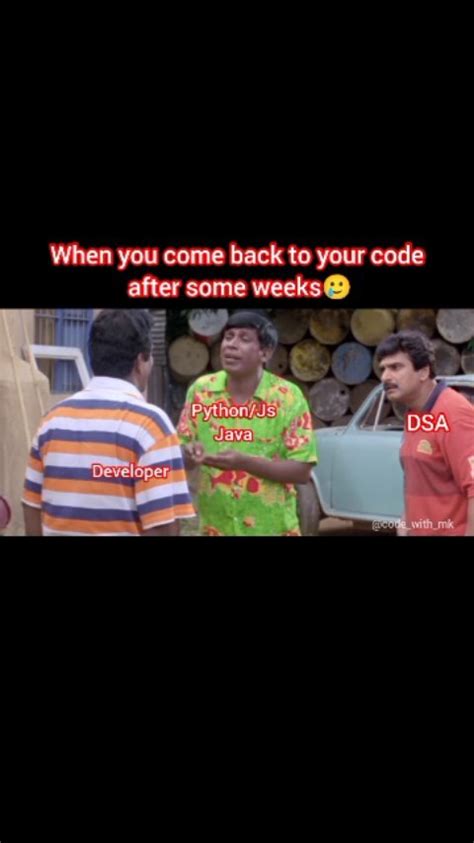 Mk Practicing Coding Daily Is Important For Every Beginner Programmer👨🏻‍💻 Programmingmemes