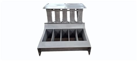 Mild Steel Bricksmould At ₹ 28000piece Brick Making Machine In Morbi