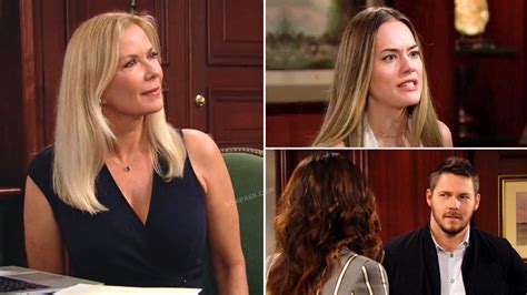 Bold and Beautiful Spoilers August 10 2023: Liam's Regret, Hope's ...