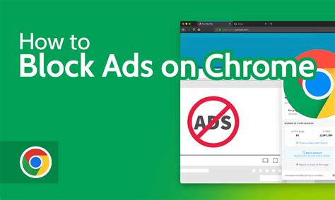 How To Block Ads On Chrome In Easy Solutions