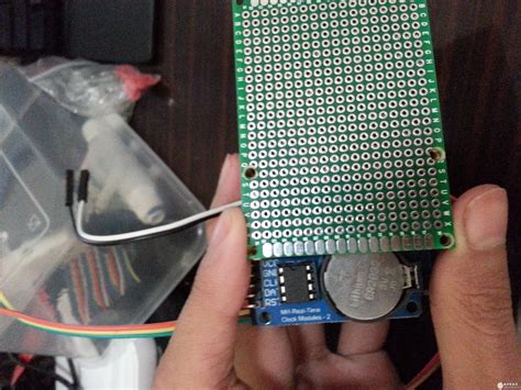 Pcb板钻孔 Diy一款基于arduino的自动浇花系统 39度电子发烧友