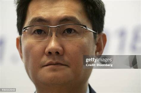 91 Tencent Holdings Ltd Chairman And Chief Executive Officer Ma Huateng