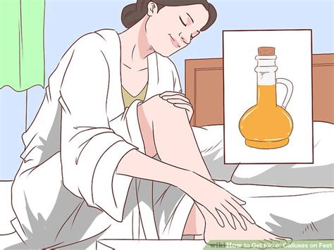 3 Ways To Get Rid Of Calluses On Feet WikiHow