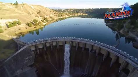 Flathead Lake Montana Youtube