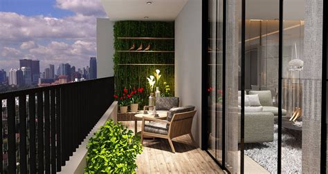 Fresh Balcony Design Ideas For Your Home Thegardengranny
