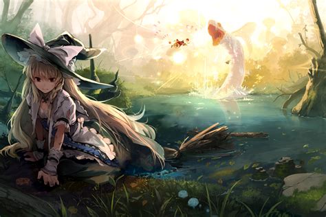 Touhou Image By Eho Zerochan Anime Image Board