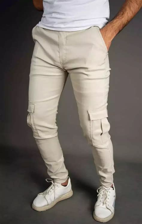 سعر البنطلون الكارجو موضة عيد 2023 جميع الأشكال والألوان صور شبابيك