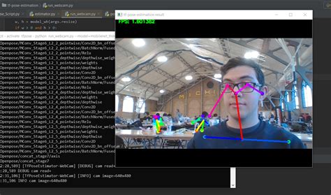 Pose Estimator Devpost