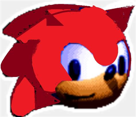 Red Hot Sonic 3d Blast By Alexandermacdonald07 On Newgrounds