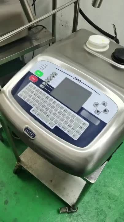 Video Ivy Chen On Linkedin Linx Usedprinter Cij Inkjet Coding