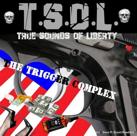 Trigger Complex By Tsol Eur 1583 Picclick Fr