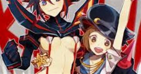 Kill La Kill Imgur Kill La Kill Imgur