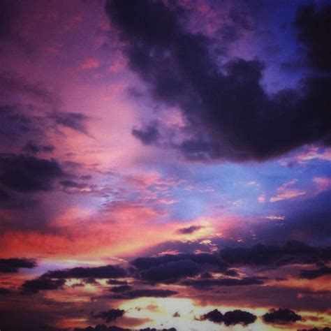 Violet Sky Sky Photography Nature Photography Digital Wallpaper