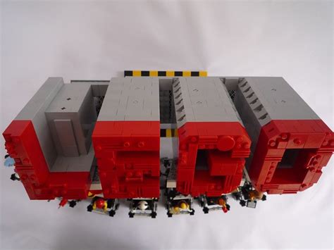 Moc Lego Movie Cmf Display Stand Collectable Minifigures Special